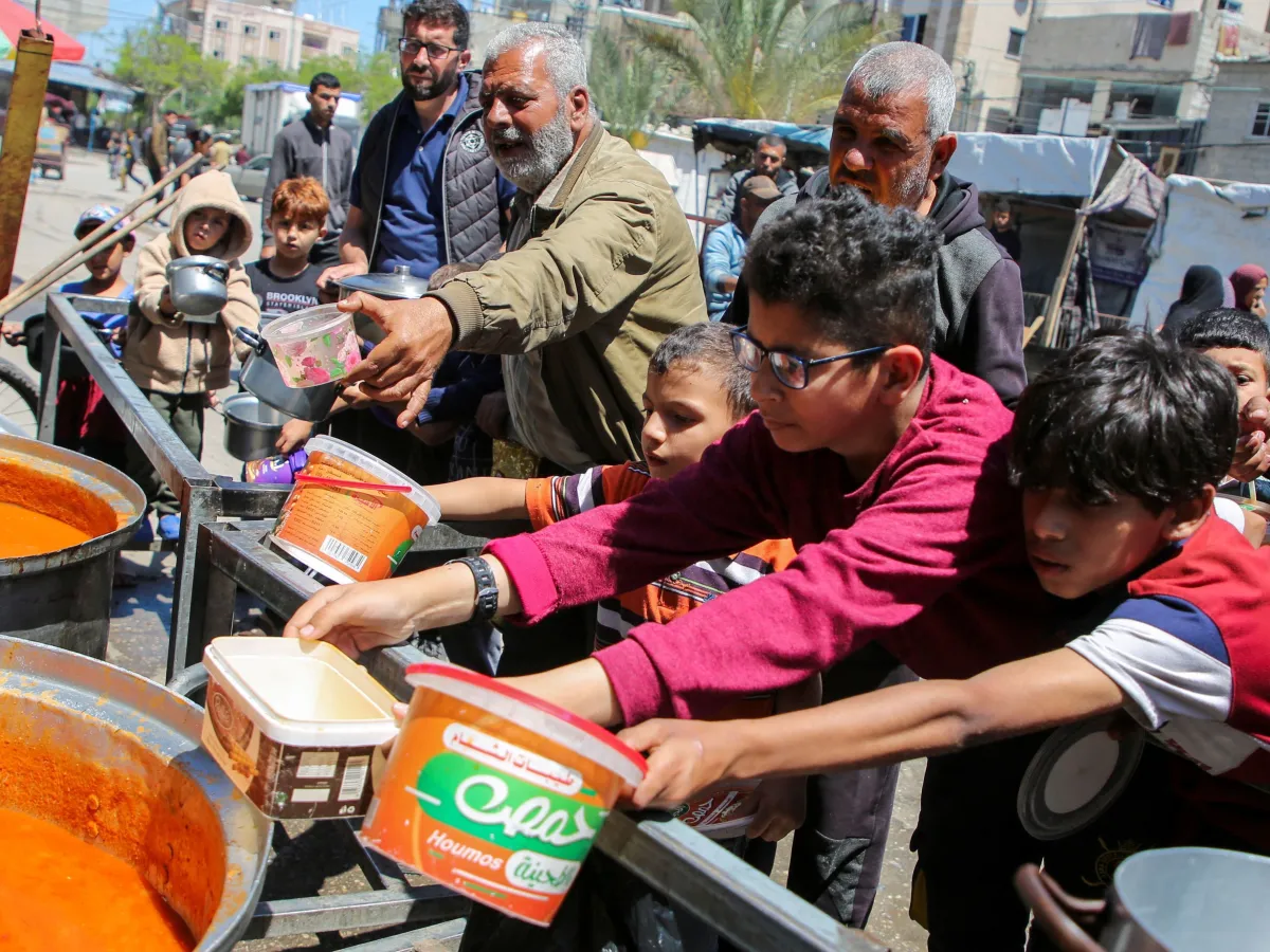 Pobreza extrema: o limite da sobrevivência - Folha Espírita